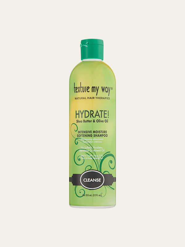 Texture My Way - Hydrate Intensive Moisture Softening Shampoo – Afro ...